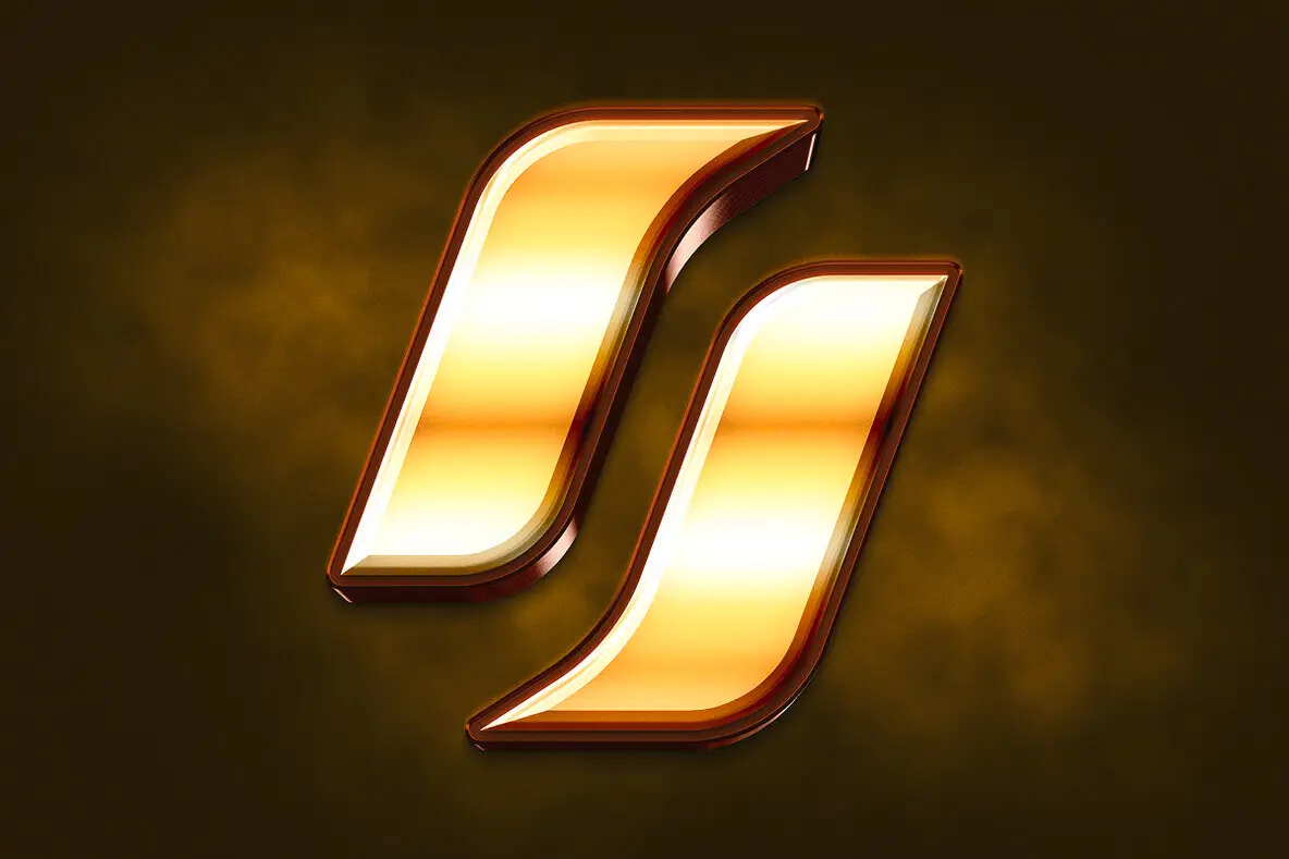 Cowboys Gold Text Effect - Classic Western Typography PSD Templa ...