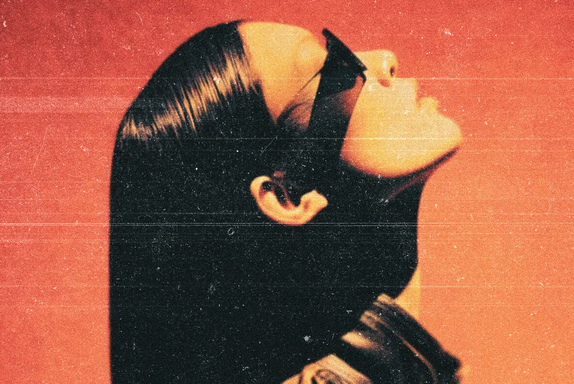 Vintage Cinematic Photo Effect - YouWorkForThem