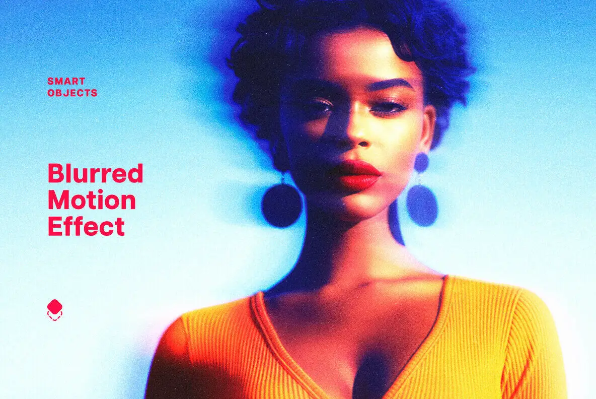 Blurred Motion Photo Effect - YouWorkForThem