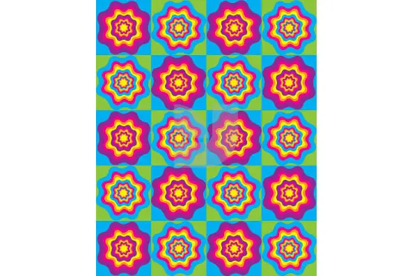 Funkyback Patterns 13 Graphics - YouWorkForThem