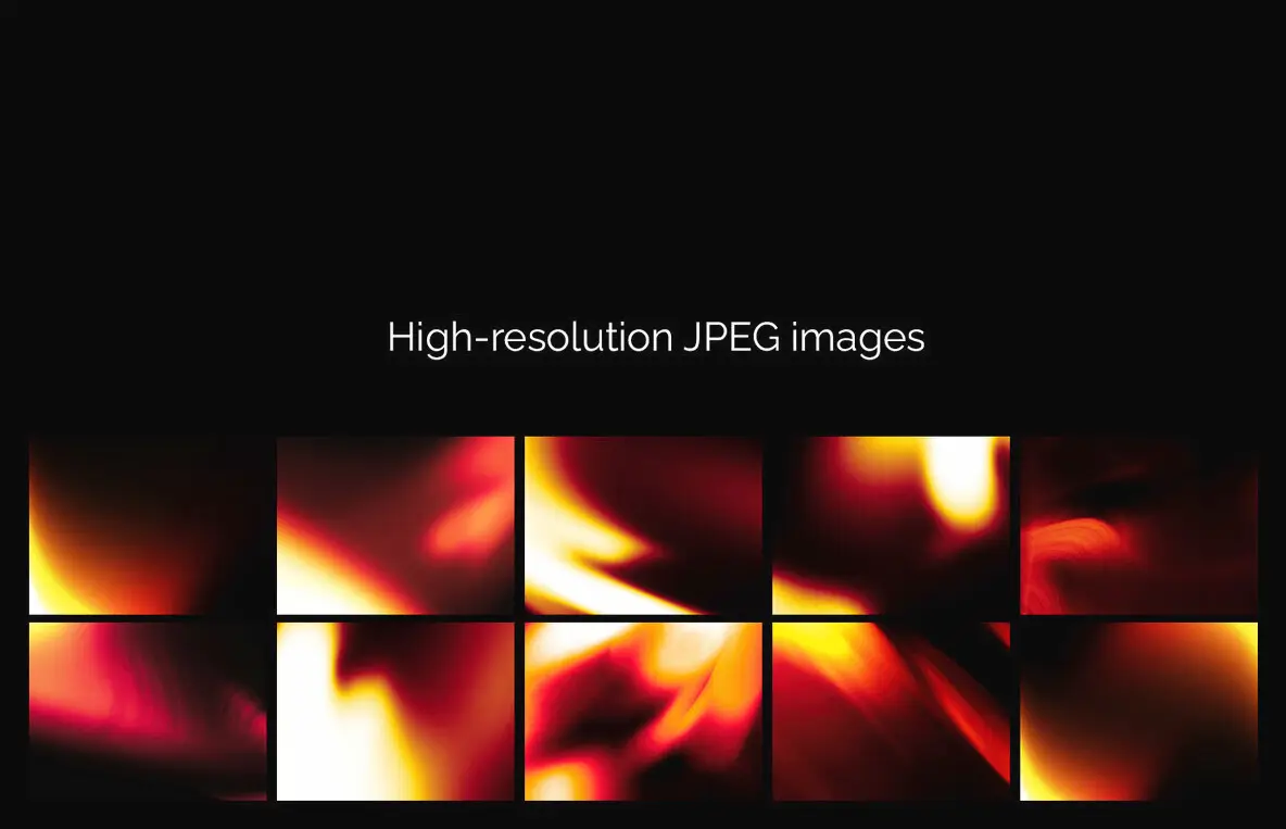 Cinematic Light Leak Overlays – Retro Film Burn Effects Light Streaks ...