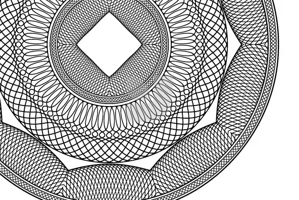 Radial Patterns Graphics - YouWorkForThem