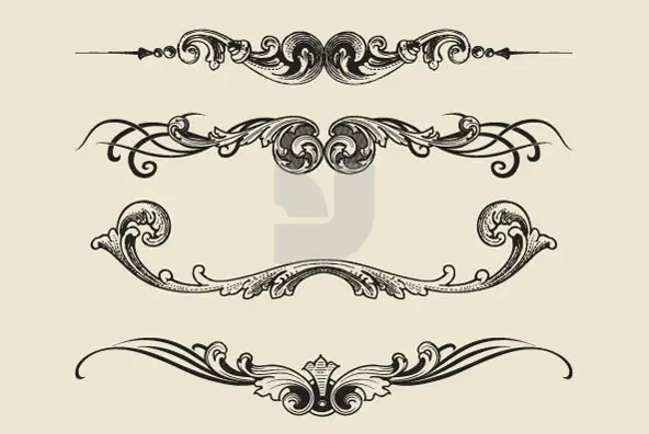 Page Rules 02 Flourishes - YouWorkForThem