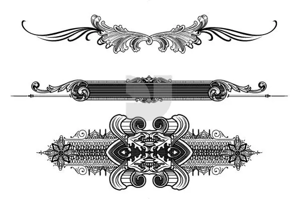 Page Rules 02 Flourishes - YouWorkForThem