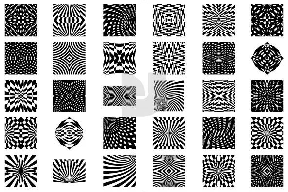 Geo Patterns Graphics - YouWorkForThem