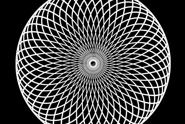 Radial Patterns 02 Patterns - YouWorkForThem