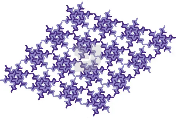 Gosper Curve Icons - YouWorkForThem