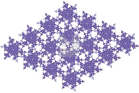 Gosper Curve Icons - YouWorkForThem