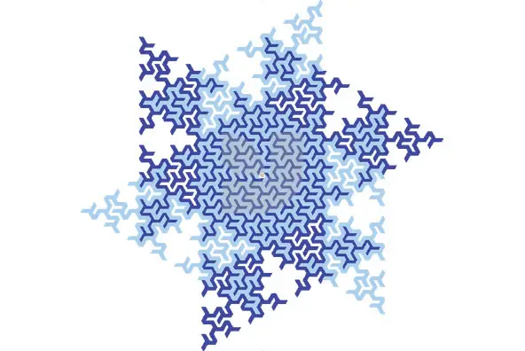 Gosper Curve Icons - YouWorkForThem