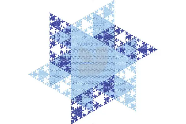 Gosper Curve Icons - YouWorkForThem