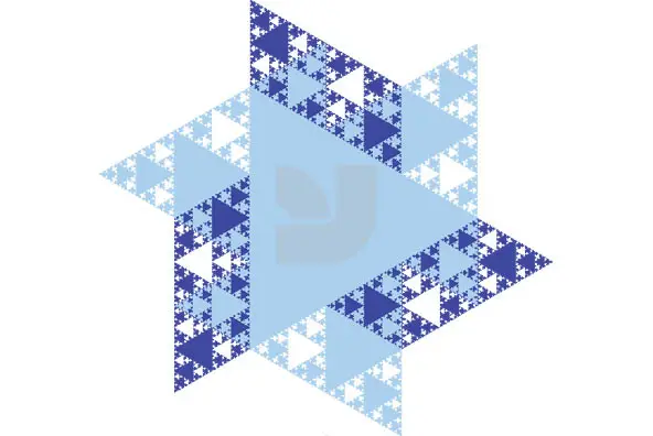 Gosper Curve Icons - YouWorkForThem