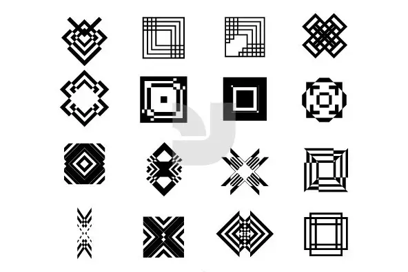 Modern Icons Graphics - YouWorkForThem