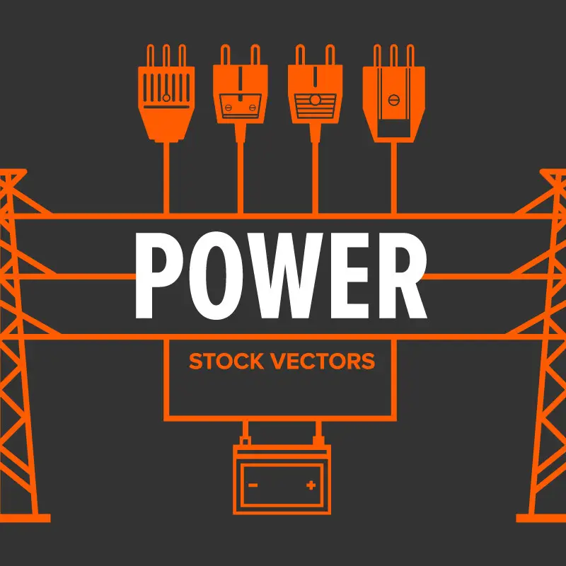Power Icons - YouWorkForThem