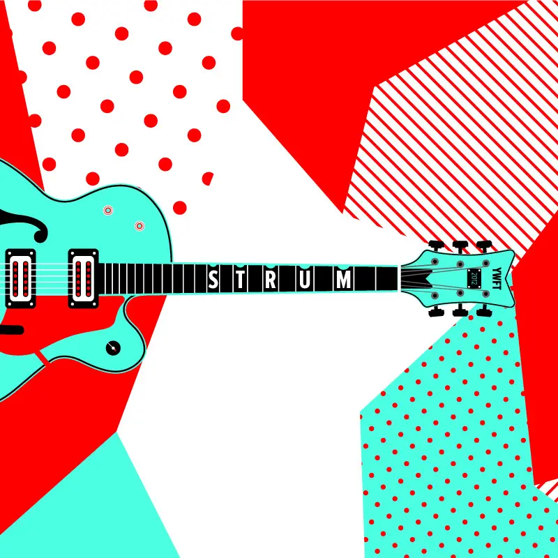 Strum Graphics - YouWorkForThem