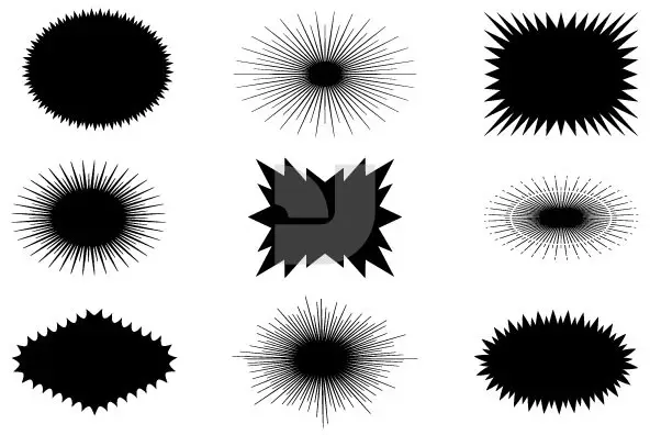 Burst Graphics - YouWorkForThem