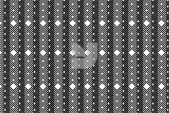 Pixel Glitch Patterns - YouWorkForThem