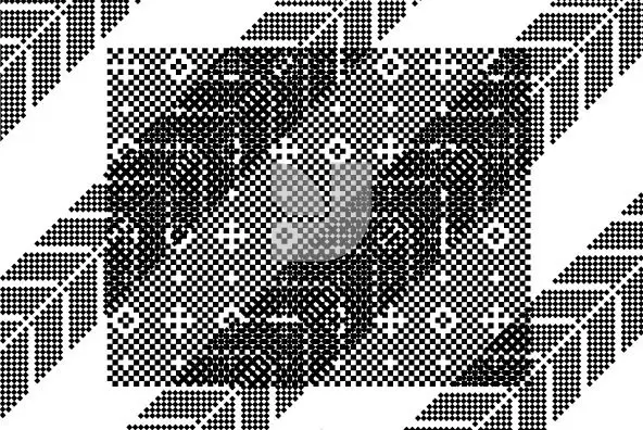 Pixel Glitch Graphics - YouWorkForThem