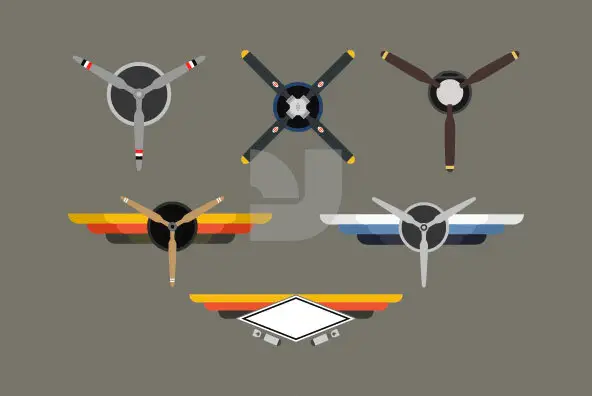 Aviator Graphics - YouWorkForThem