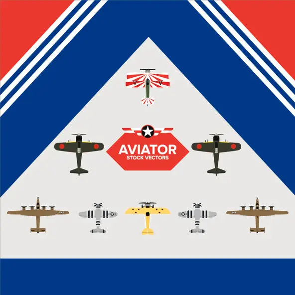 Aviator Graphics - YouWorkForThem