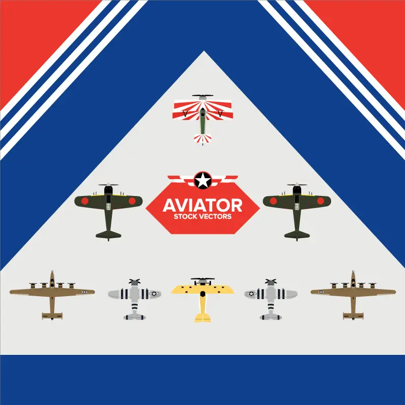 Aviator Graphics - YouWorkForThem