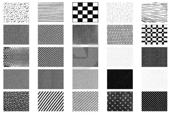 Analog Patterns 02 Graphics - YouWorkForThem