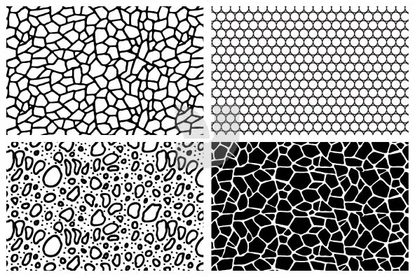 Earth Patterns Patterns - YouWorkForThem