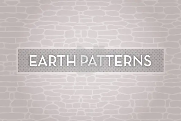 Earth Patterns Graphics - YouWorkForThem