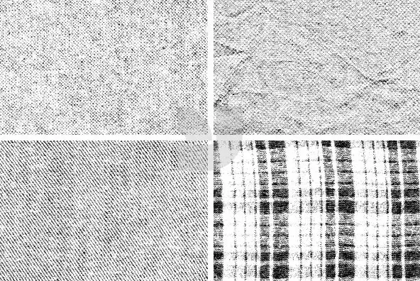 Bitmap Textures Fabric Graphics - YouWorkForThem