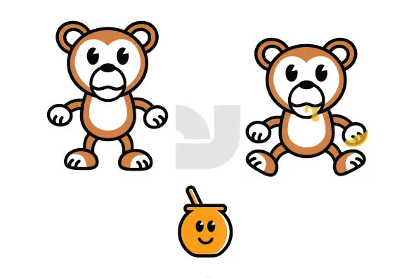 Super Happy Fun World Animals - YouWorkForThem