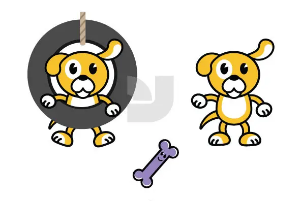 Super Happy Fun World Graphics - YouWorkForThem