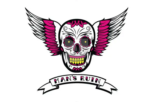 Man's Ruin Graphics - YouWorkForThem