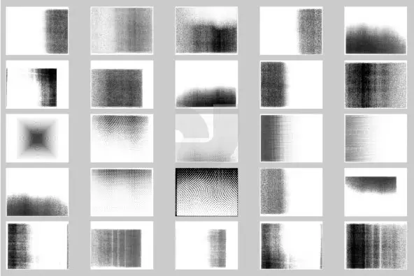 Bad Photocopy Bundle Graphics - YouWorkForThem