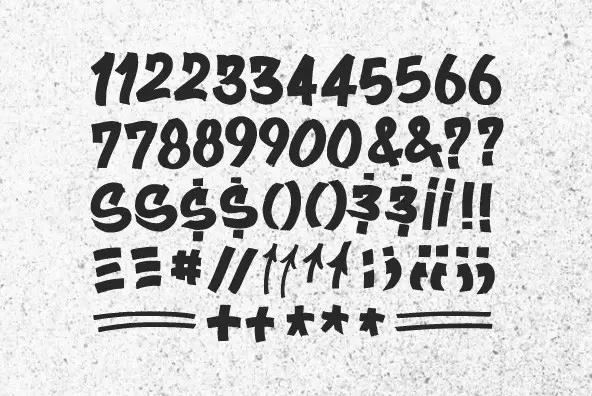 All Caps Graphics - YouWorkForThem