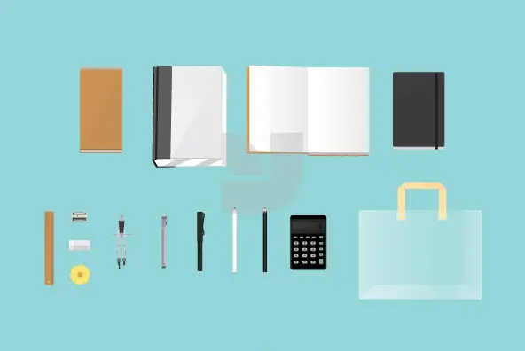 The Graphic Designer Essentials Illustrations - YouWorkForThem
