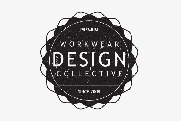 Vintage Workwear Logo Templates Graphics - YouWorkForThem