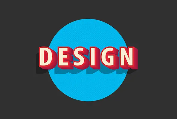 Typography Templates Dimension Graphics - YouWorkForThem