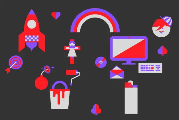 Vector Symbols Graphics - YouWorkForThem