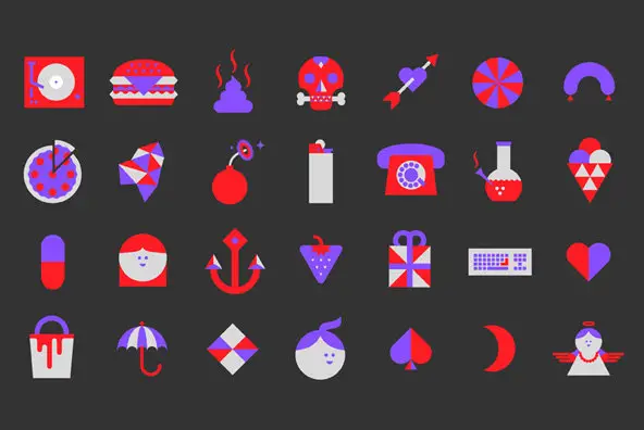 Vector Symbols Graphics - YouWorkForThem