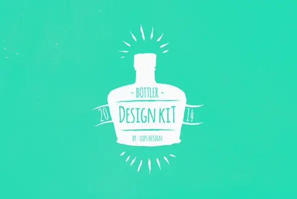 Bottler Design Kit Graphics - YouWorkForThem