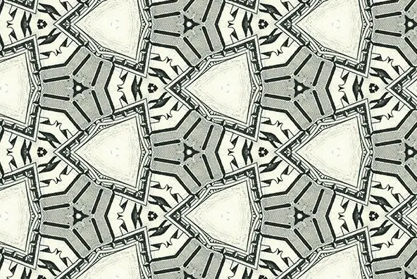 Banknote Patterns Graphics - YouWorkForThem