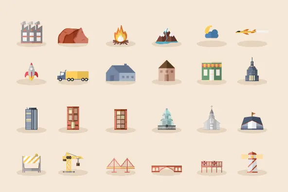 World Builder Graphics - YouWorkForThem