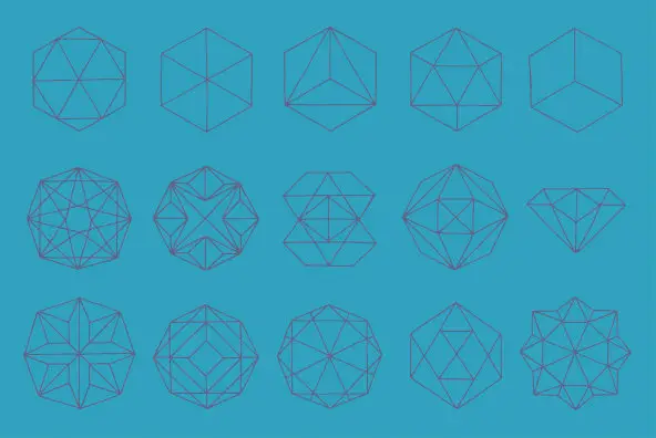 Polygons Graphics - YouWorkForThem