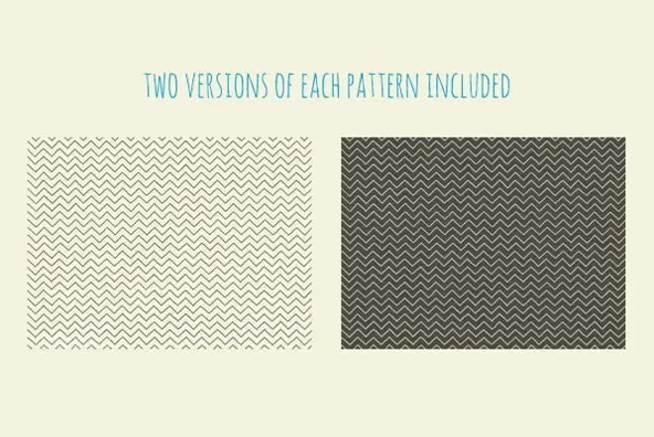 Line Patterns by Hand Graphics - YouWorkForThem