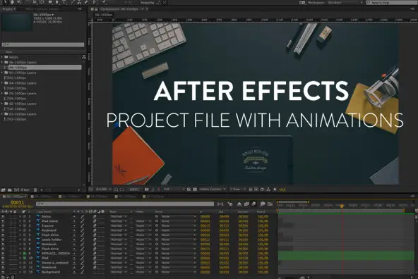 6 Animated Hero Header Backgrounds Graphics - YouWorkForThem