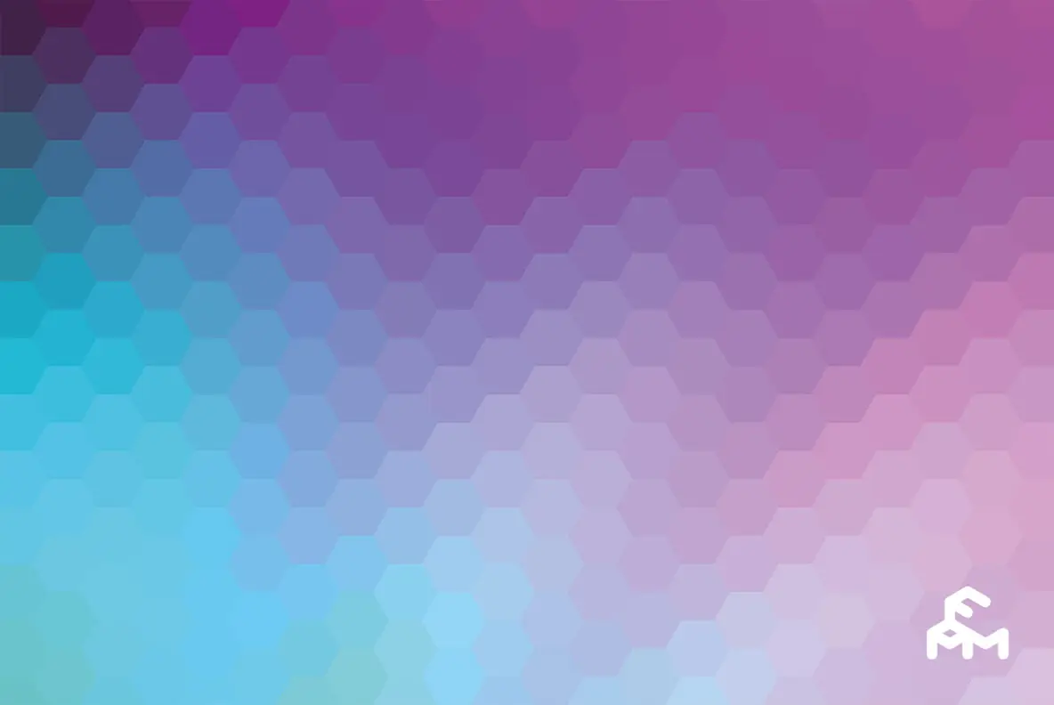 50 Hexagonal Backgrounds Graphics - YouWorkForThem