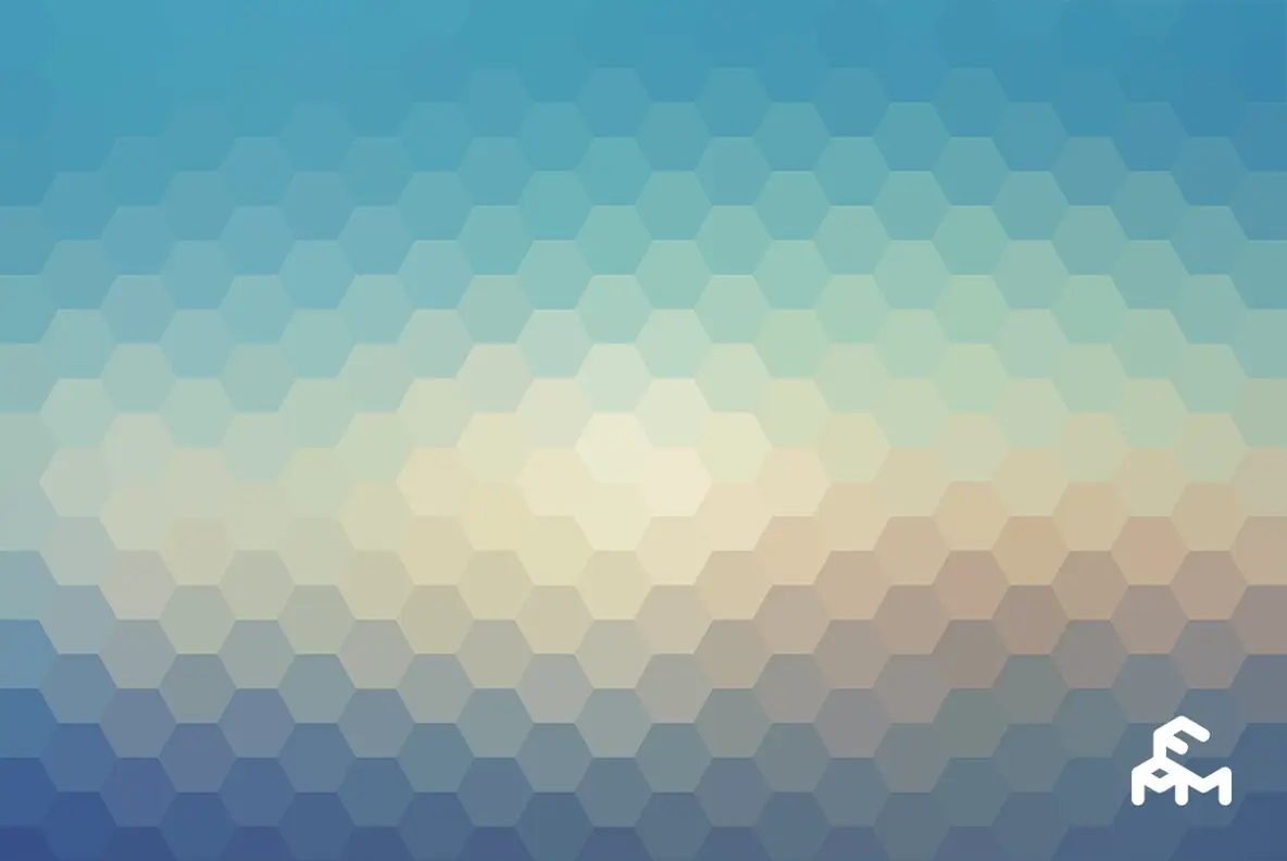 50 Hexagonal Backgrounds Graphics - YouWorkForThem