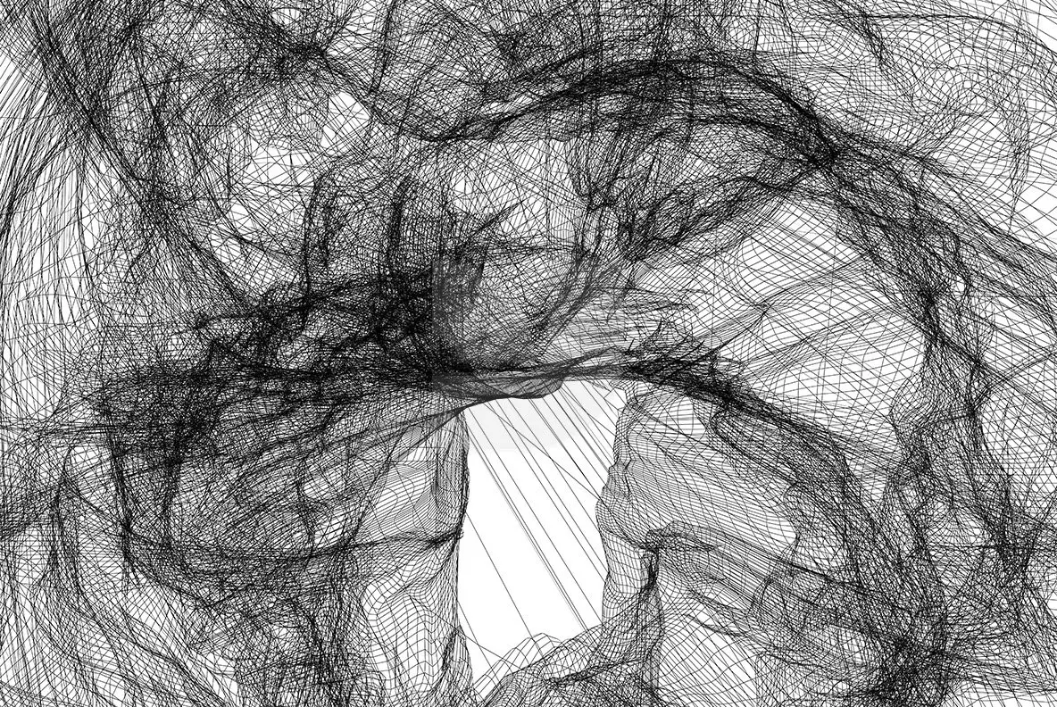 Waves Wires Graphics - YouWorkForThem