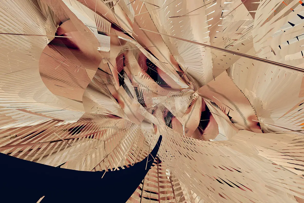 Waves Wires Graphics - YouWorkForThem