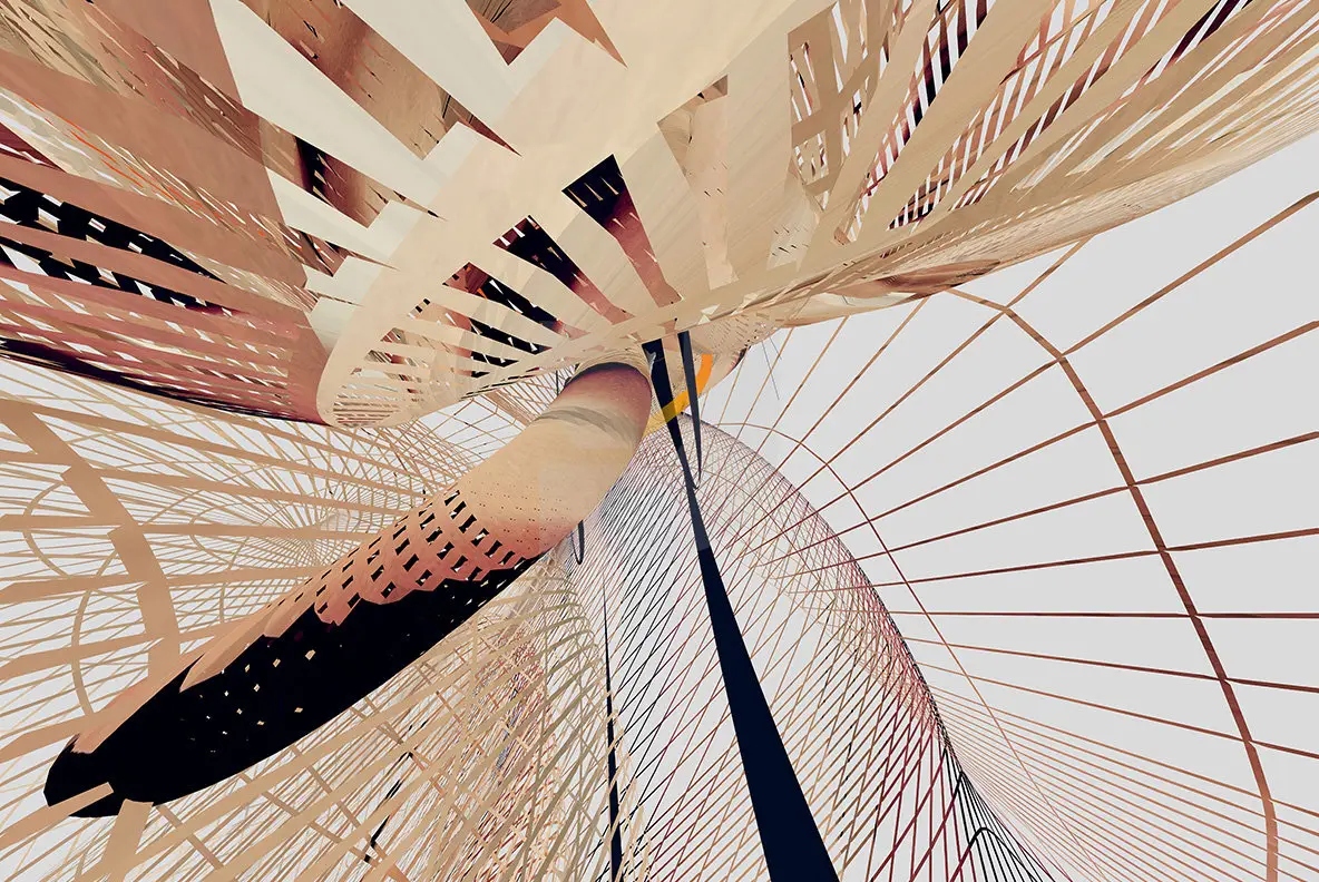 Waves Wires Graphics - YouWorkForThem