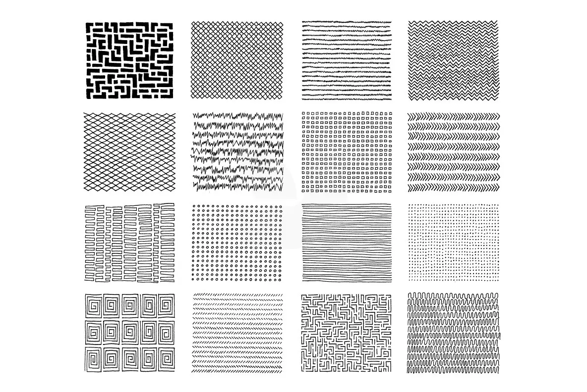 Granular Patterns - YouWorkForThem